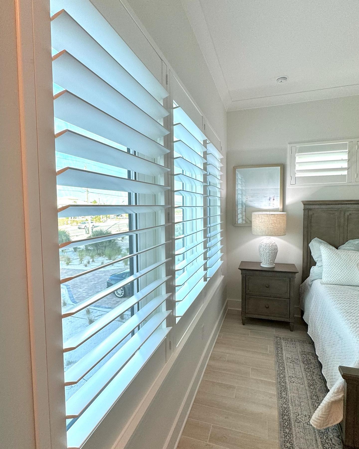 Plantation Shutters - SWAG Window Designs Orange Beach Gulf Shores Alabama