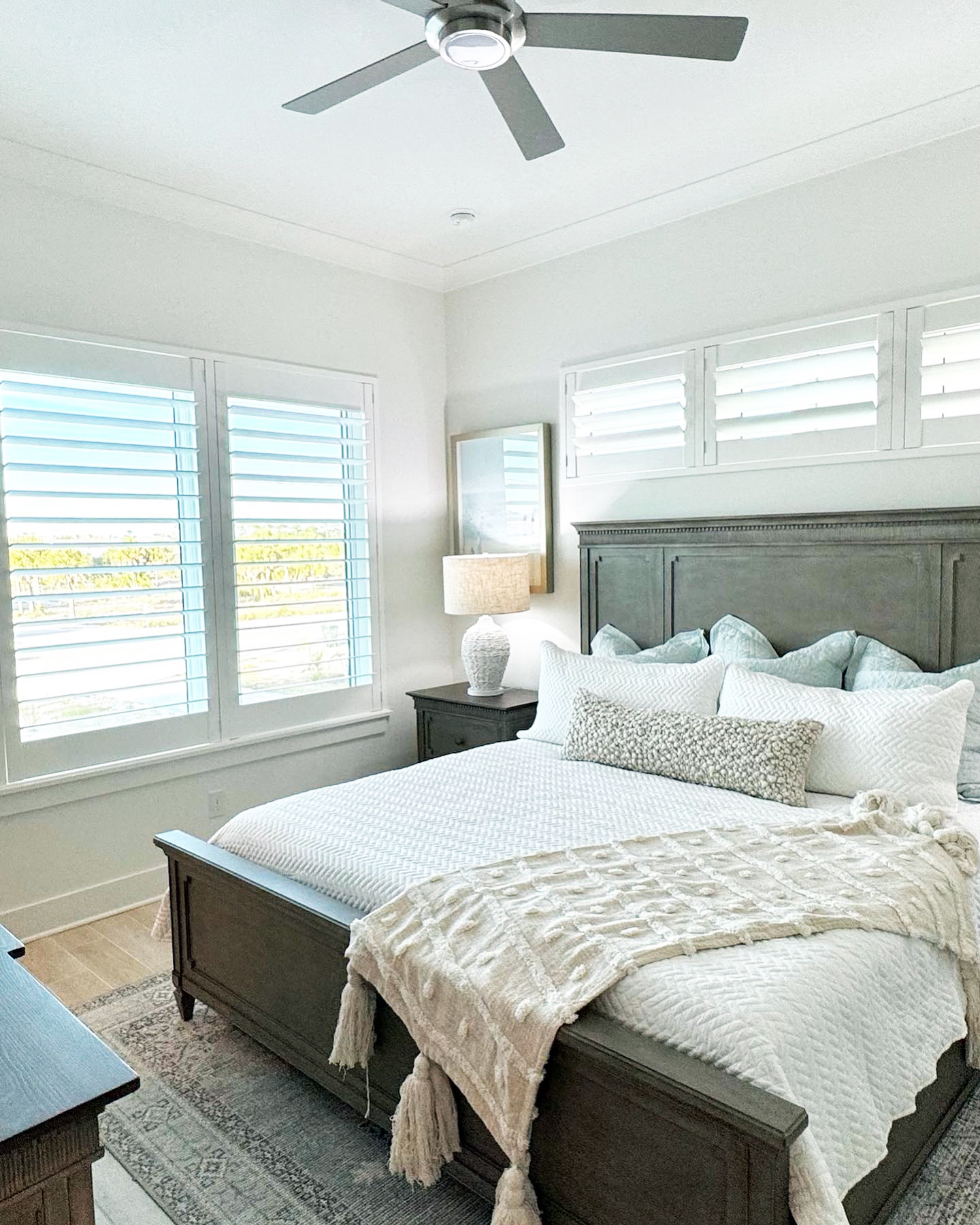 Plantation Shutters - SWAG Window Designs Orange Beach Gulf Shores Alabama